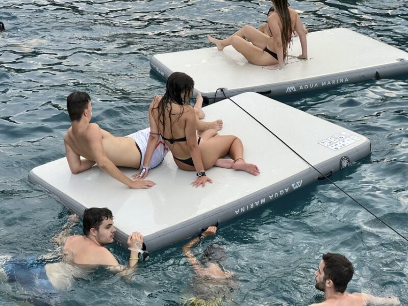 Lloret de Mar: Sunset Catamaran Cruise with DJ and Drinks - The Practicalities: What You Need to Know