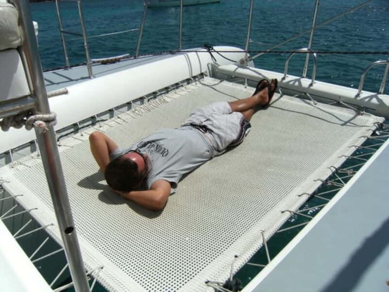 Lobos Island: 4-Hour Catamaran Trip with Lunch - The Experience: Authentic and Enjoyable
