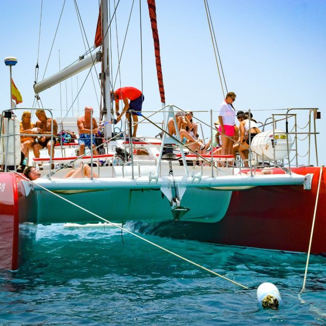 Lobos Island: 4-Hour Catamaran Trip with Lunch - Who Will Love This Tour?