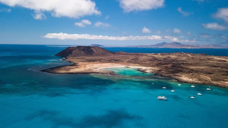 Lobos Island: Ferry + Mini Submarine Cruise + free time - Authentic Experiences and What Travelers Say