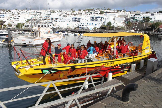 Lobos Island - The dolphin route - Transportation and Practical Considerations