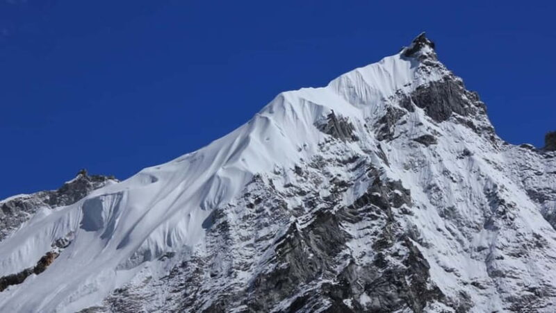 Lobuche Peak Climbing Cost 2025 | 2026 - The Sum Up