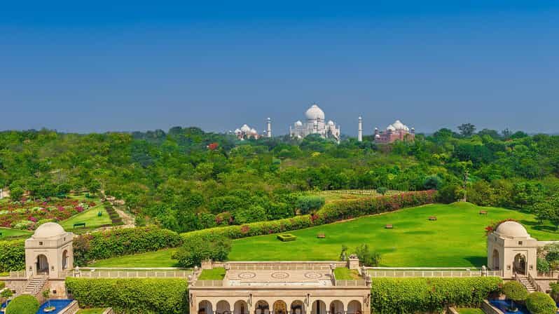 Local Agra: Private Taj Mahal Sunrise & Agra Guided Tour - The Complete Tour Experience: What You Can Expect