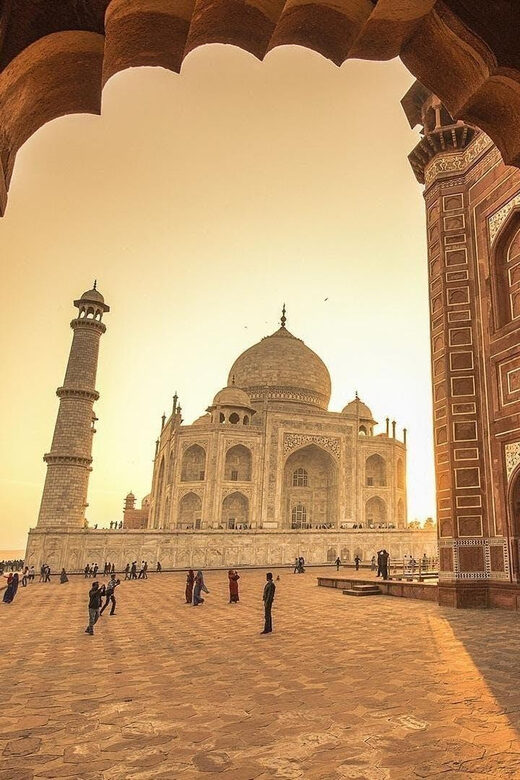 Local Agra: Private Taj Mahal Sunrise & Agra Guided Tour - The Sum Up: Who is This Tour Best For?