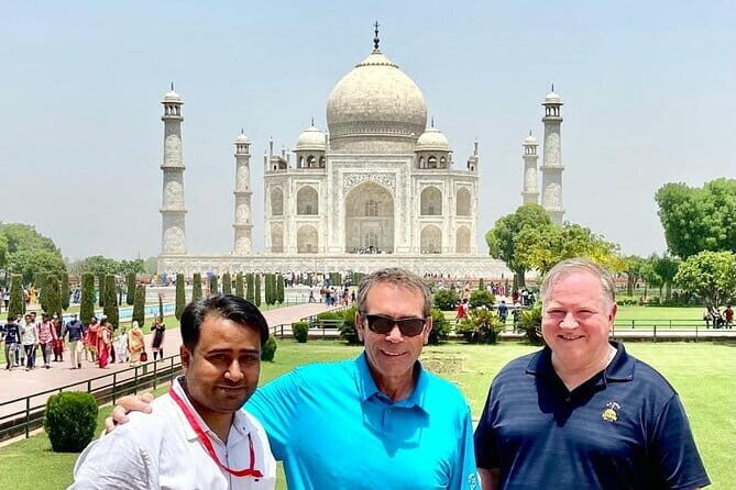LOCAL Agra :Taj Mahal Sunrise and Sunset Private Tour by Car - Is This Tour Right for You?