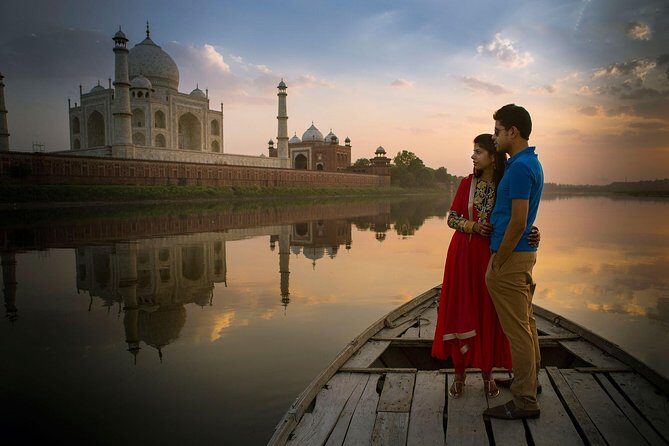 Local Agra Tour : Taj Mahal With Agra Fort & Fatehpur Sikri - Exploring Agra Through This Tour