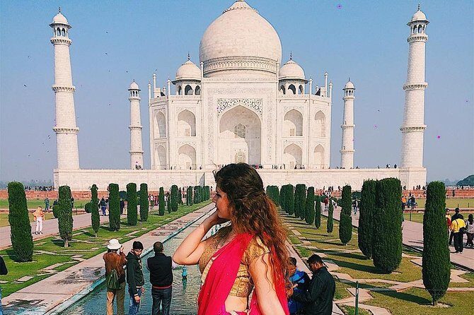 Local Agra Tour : Taj Mahal With Agra Fort & Fatehpur Sikri - The Practicalities and Value