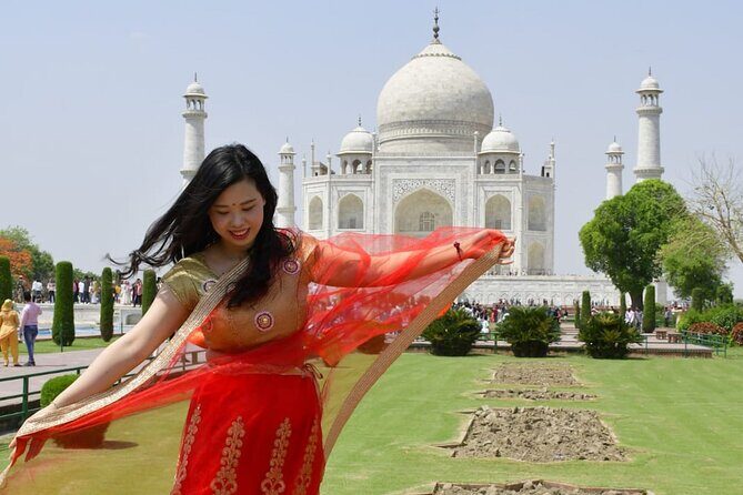 Local Agra Tour With Jaipur Drop - FAQ