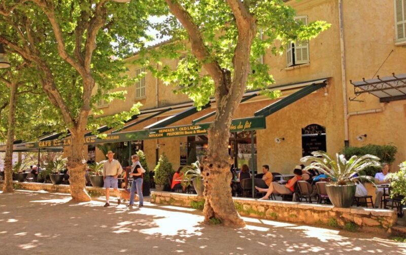Local art and crafts in our Medieval Villages - Exploring Provence’s Artistic Heartland: Vallauris, Biot, and Saint Paul de Vence