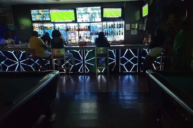 Local Bar Hop Tour in Montego Bay with private transportation - Key Points