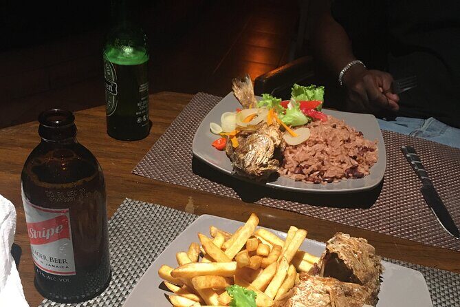 Local Bar Hop Tour in Montego Bay with private transportation - Summary of the Experience