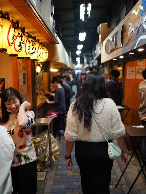 Local Bar hopping in Tokyo: Away from the tourist traps - Key Points