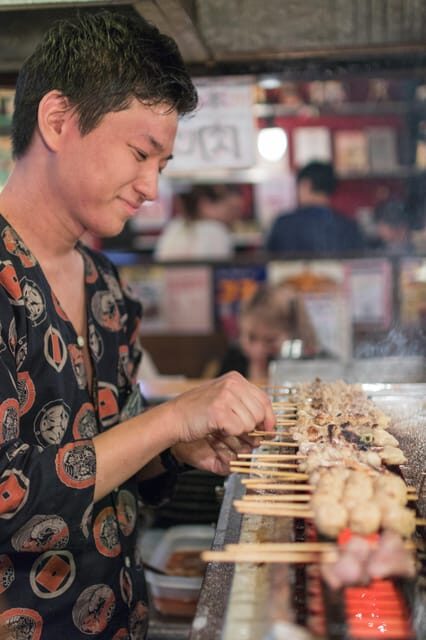 Local Bar hopping in Tokyo: Away from the tourist traps - What to Expect from the Night