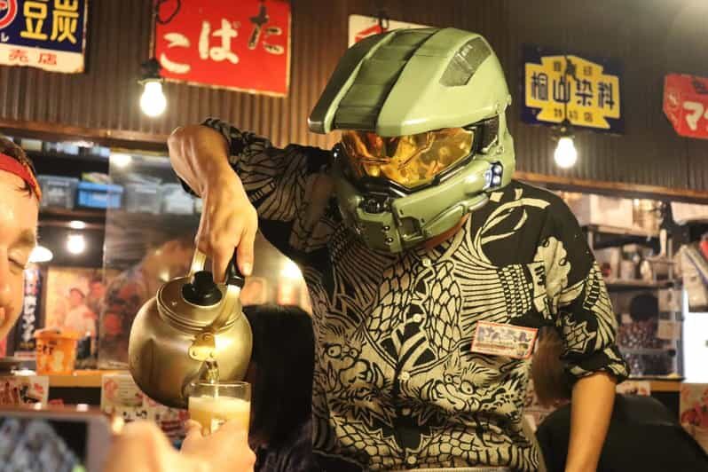 Local Bar hopping in Tokyo: Away from the tourist traps - The Value of the Experience