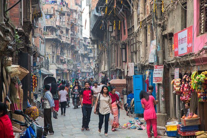Local Bazaar Walking Tour in Kathmandu with Professional Guide - The Sum Up: Who’s This Tour Best For?
