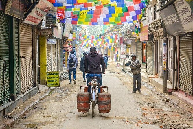 Local Bazaar Walking Tour in Kathmandu with Professional Guide - Frequently Asked Questions