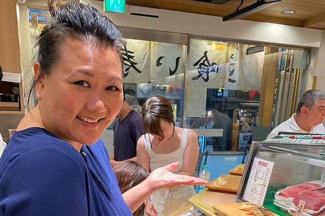 Local Bites in Nakano Family Food Tour with a Local Expert - Key Points