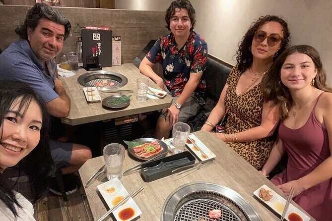 Local Bites in Nakano Family Food Tour with a Local Expert - Authenticity and Real Traveler Experiences