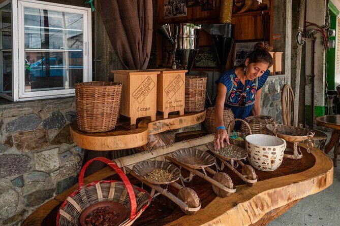 Local Coffee Tasting and Cultural Experience - The Authentic Experience in Practice