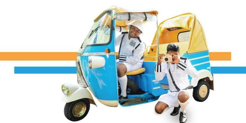 Local cultural tour by Modern Tuk Tuk - Why a Tuk Tuk Tour?