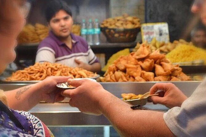 Local Delhi Food Tour with Tour Guide - walk and taste street food - In The Sum Up