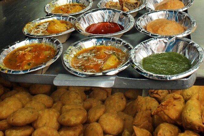 Local Delhi Food Tour with Tour Guide - walk and taste street food - FAQs
