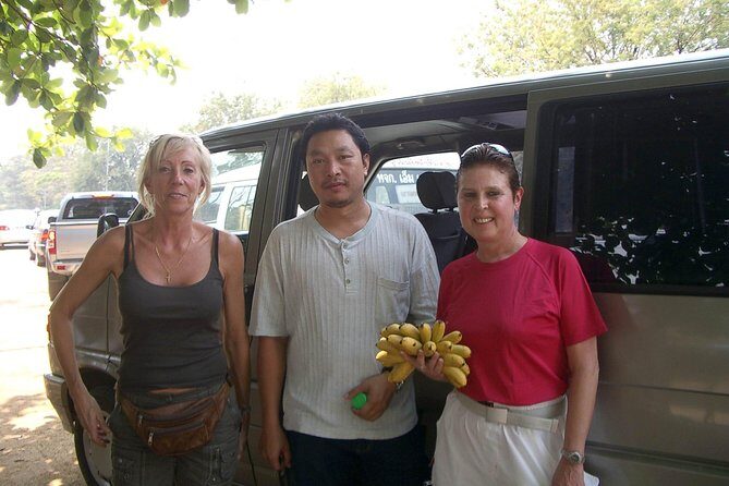 Local Drivers service Chaingmai - Key Points