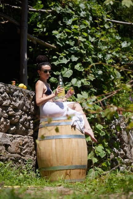 Local experience on the Amalfi Coast with tasting - Experience on the Amalfi Coast: What to Expect