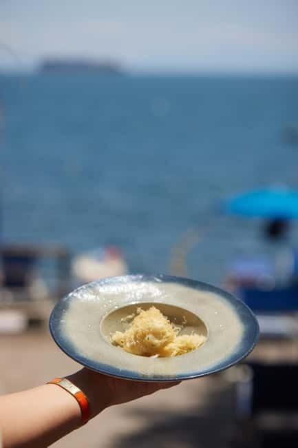 Local experience on the Amalfi Coast with tasting - FAQs