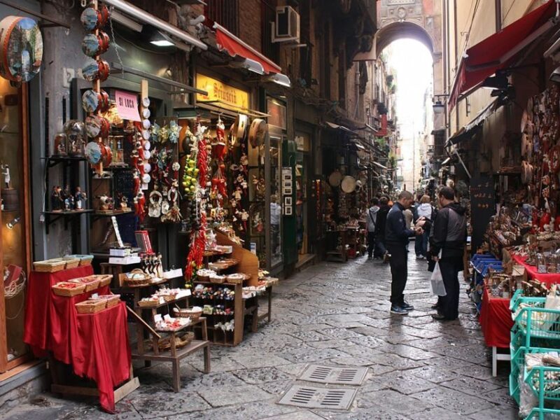 Local Expression: Art in Naples - Exploring Naples Street Art Scene