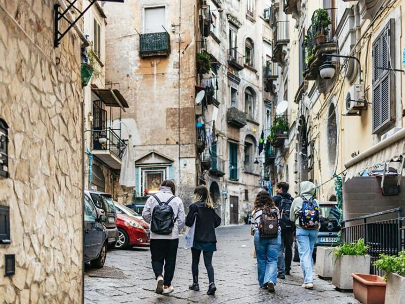 Local Expression: Art in Naples - A Closer Look at the Maradona Museum