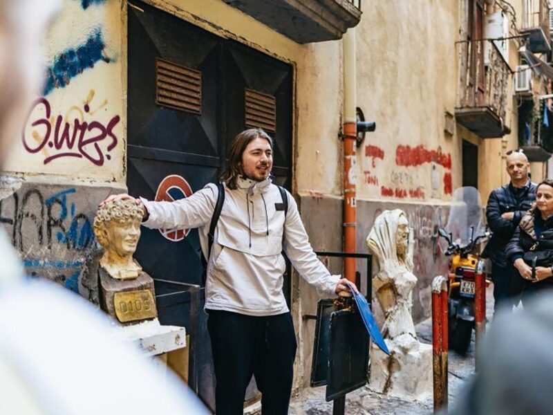 Local Expression: Art in Naples - Final Thoughts