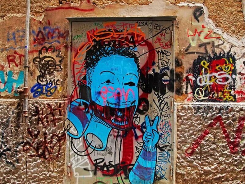 Local Expression: Art in Naples - FAQ