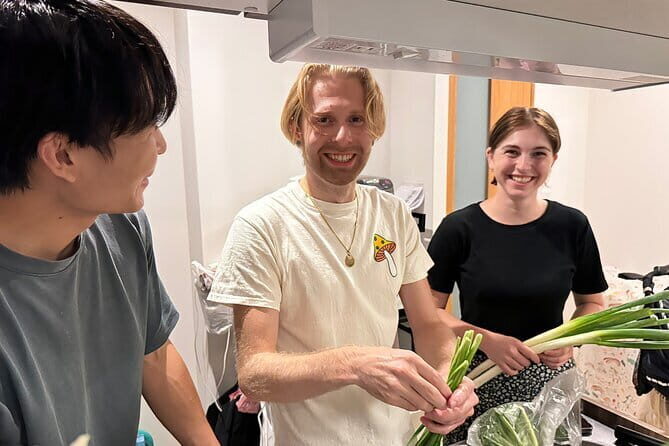 Local Family Supermarket Tour & Homemade Gyoza Cooking Experience - An In-Depth Look at the Experience