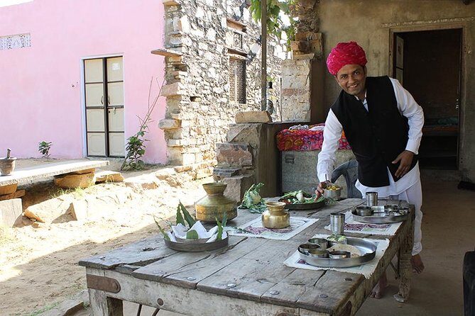 Local Farm and Village Visit with an Authentic Rajasthani Vegetarian Meal - FAQ