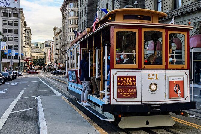 Local Flavors: An Insider's Tour of San Francisco's Hidden Gems - Authentic Traveler Perspectives