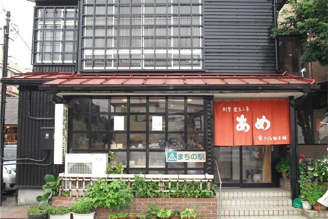 Local Food and Cultural Tour in Toyama - Start at Shimakawa Candy Store: Sweet History and Tasting
