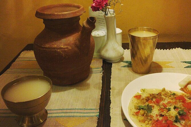 Local Food and Wine Tasting in Kathmandu - Key Points