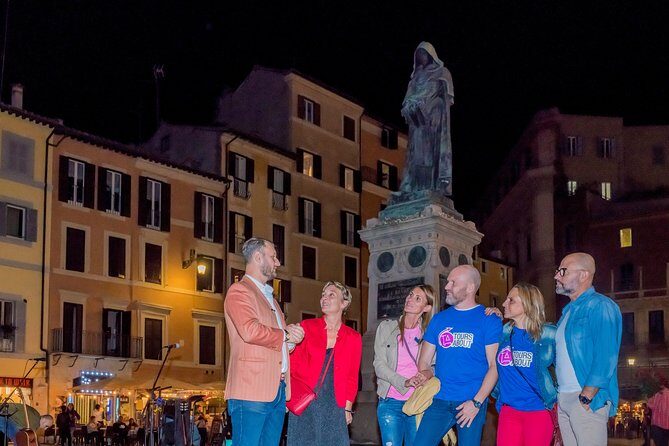Local Food and Wine Walking Tour around Rome - FAQs