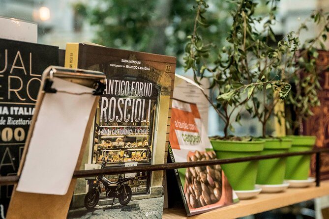 Local Food and Wine Walking Tour around Rome - Final Thoughts