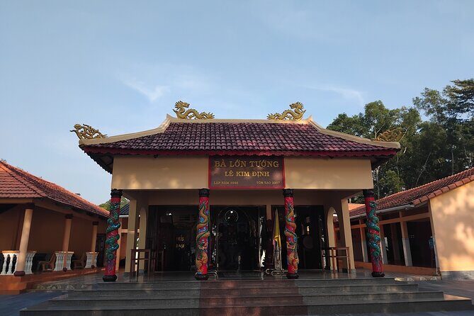 Local Food & Authentic Sightseeing Dng ông - Practical Details & What to Expect