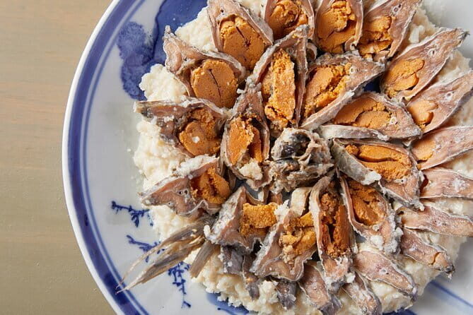 Local Food Exploring Funasushi Origin of Sushi Pared with Sake - What is Funasushi? A Brief Background