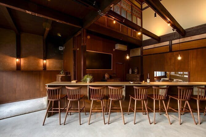 Local Food Exploring Funasushi Origin of Sushi Pared with Sake - The Taste Experience: Funasushi and Sake