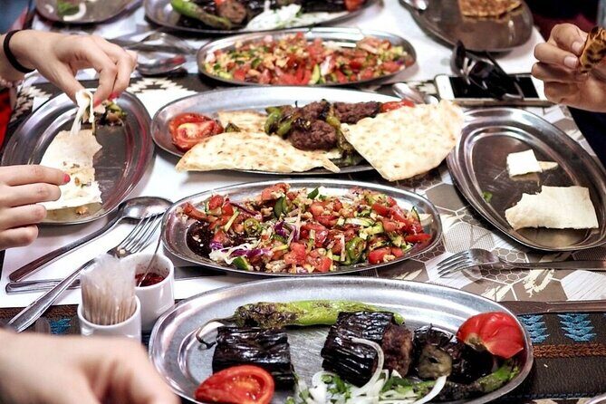 Local Food, History and Hidden Places Walking Tour in Istanbul - Enjoying a Traditional Breakfast in Tahtakale District