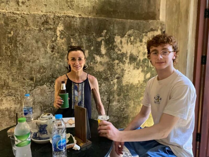 Local Food testing at Takuapa by Amazon Prime Series Chef - The Sum Up