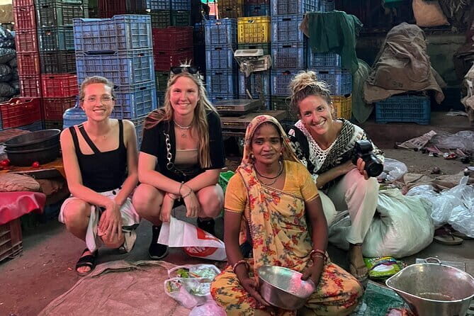 Local Food Tour in Jaipur District - Key Points