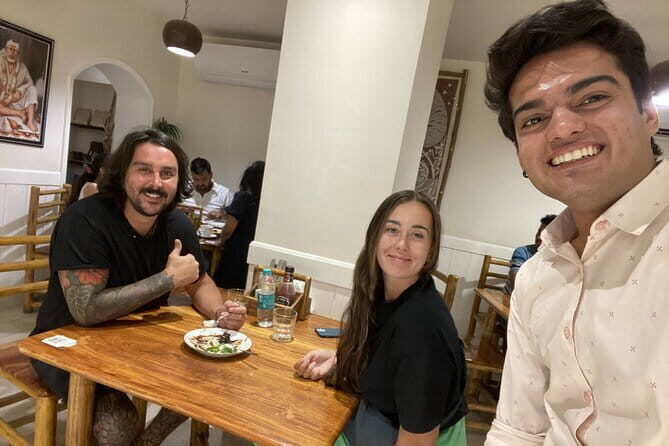 Local Food Tour in Jaipur District - What to Expect on a Jaipur Food Tour