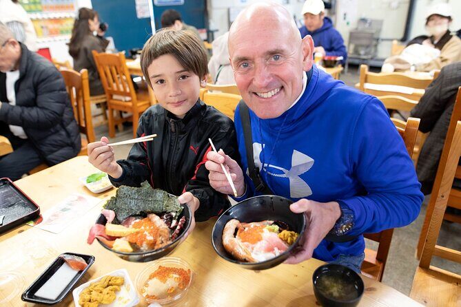 Local Food Tour in Shiogama, Japan Top Tuna and Sushi Town - Exploring the Local Food Scene in Shiogama, Japan: Top Tuna and Sushi Town