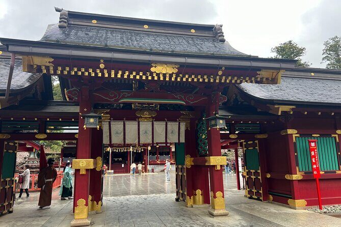 Local Food Tour in Shiogama, Japan Top Tuna and Sushi Town - Who Will Love This Tour?