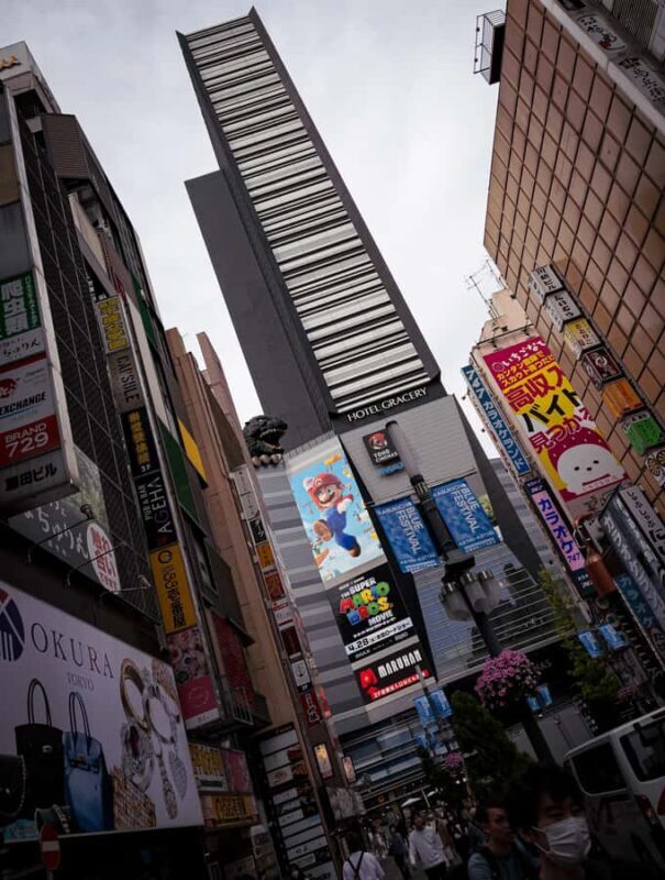 Local Food Tour Through Tokyo's Shinjuku District 3 Hrs - Key Points